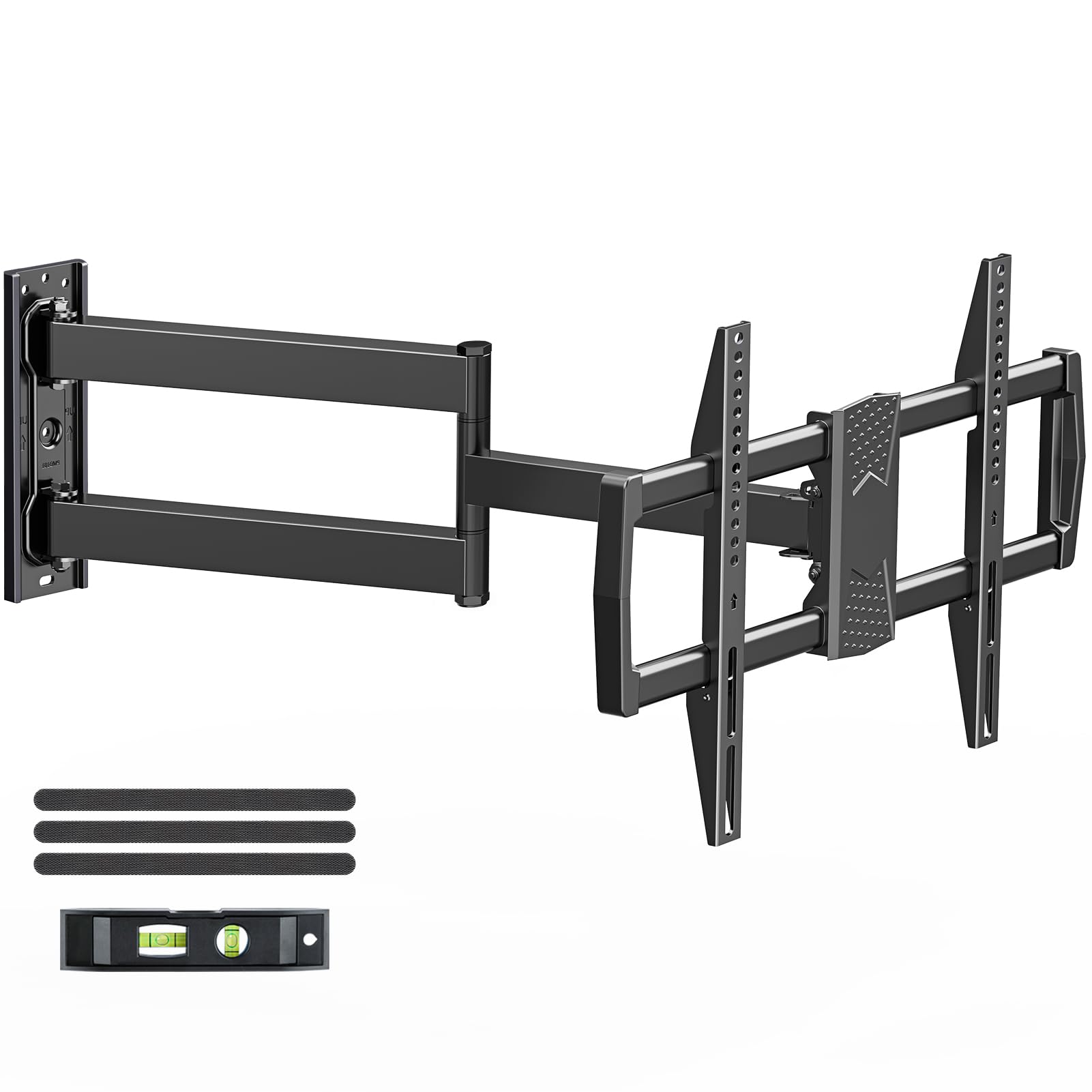 MOUNT PRO Long Arm TV Wall Mount for Most 42-75 Inch TVs, 32" Long ...