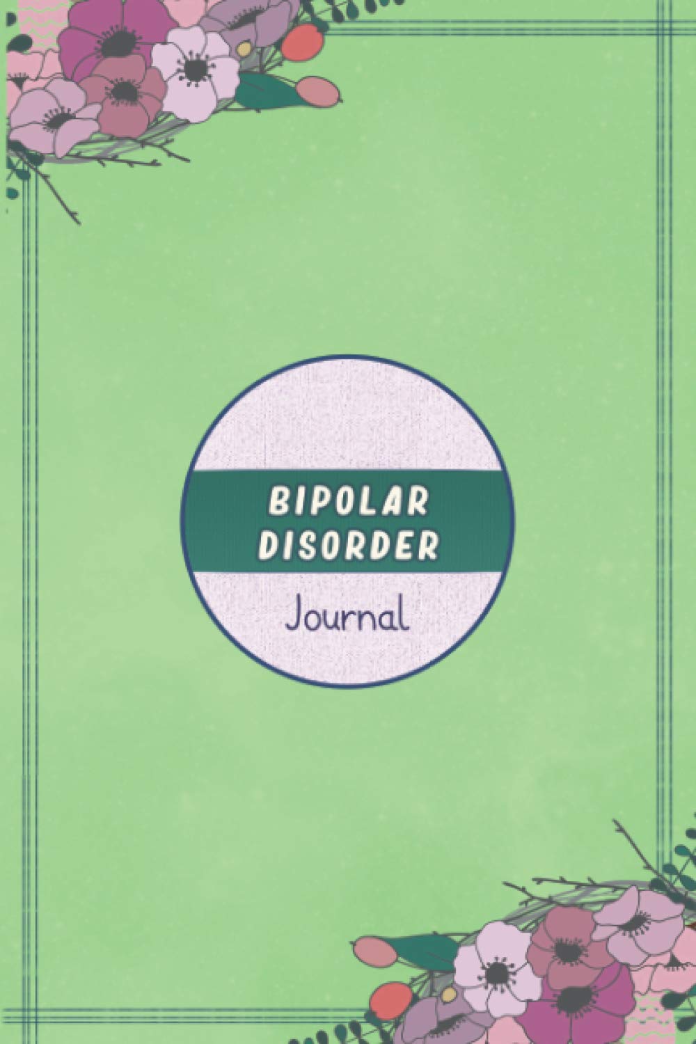 Mua Bipolar Disorder Journal: Bipolar Disorder Journal Workbook with ...