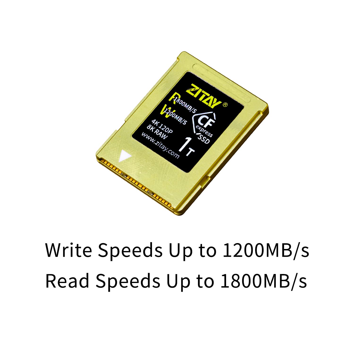 Mua ZITAY CFexpress Type B Card to NVME M.2 2230 SSD Adapter Compatible with Nikon Z6 Z7 Z9 ...