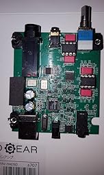 Amazon | プリンストン DSD対応DAC内蔵ヘッドホンアンプ DSD(2.8/5.6MHz 1bit) PCM( 384KHz ...