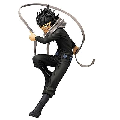 My Hero Academia Azawa Shouta Eraserhead PVC Action Australia | Ubuy