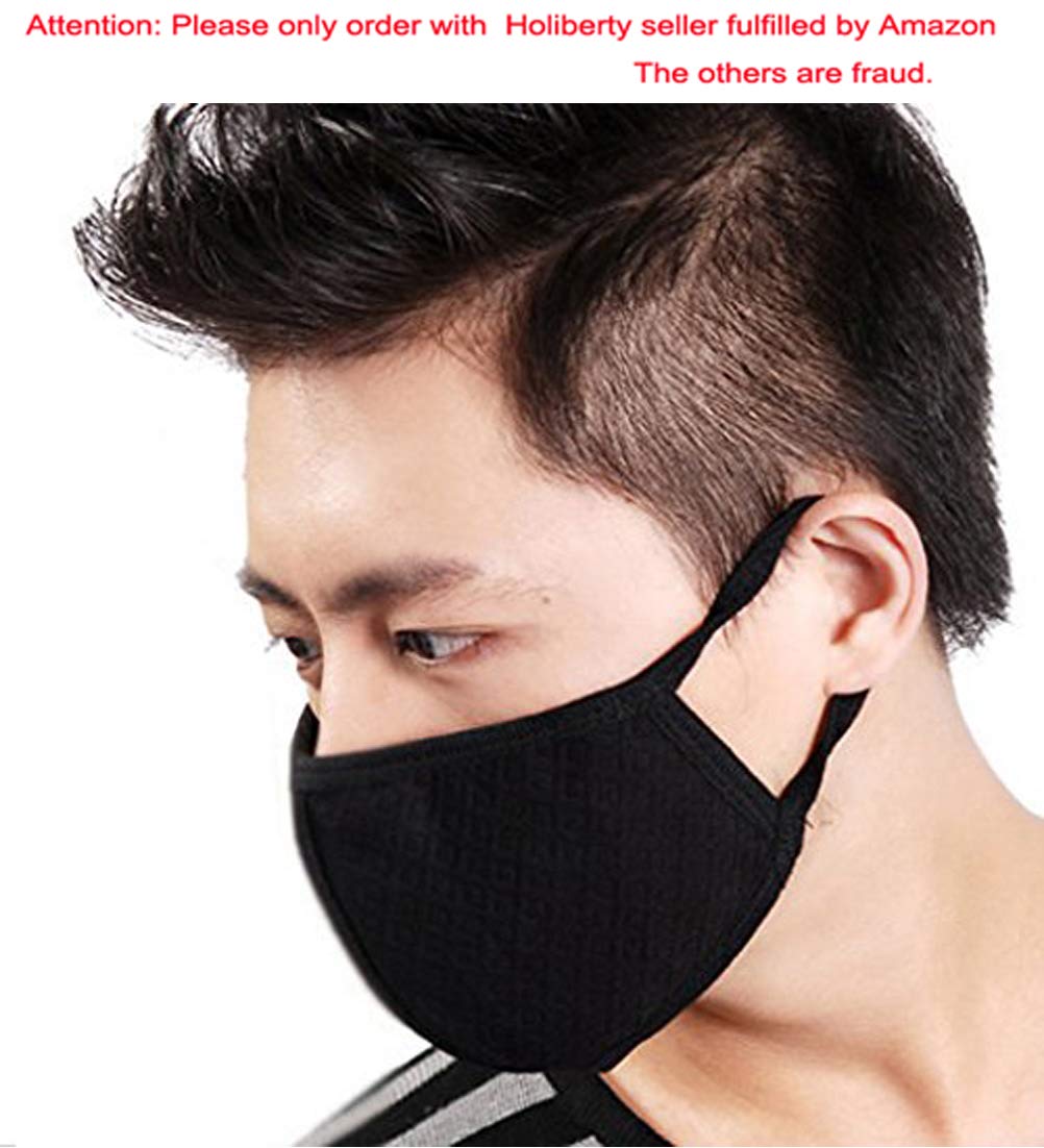 FakeFace Flu Dust Masks Reusable Activated Carbon Cotton Filter ...