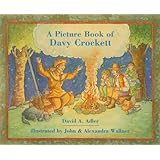 Amazon - Walt Disney's Davy Crockett: King of the Wild Frontier (A ...