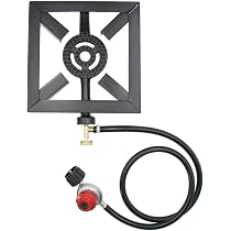 Cast Iron Single Gas Burner With Stand Bel Air Store, 40% OFF