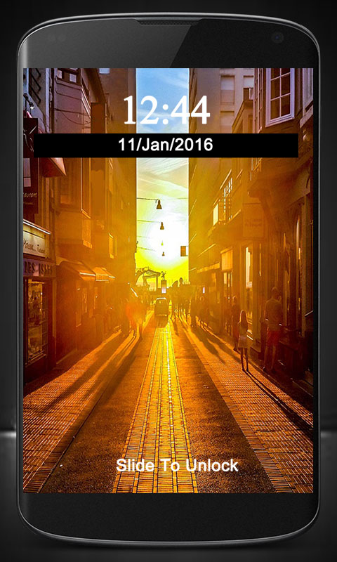 Lock Screen:Amazon.com:Appstore for Android