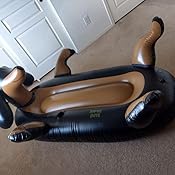 Amazon.com: Kool Pool - - Pool Pup - Giant Premium Inflatable Dachshund ...