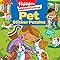 Pet Puzzles (Highlights™ Sticker Hidden Pictures®): Highlights ...