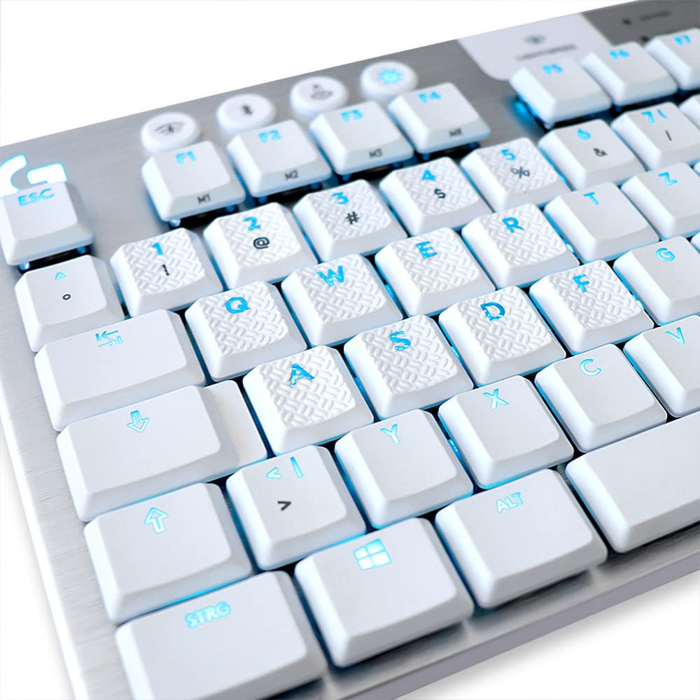 Mua Texture Tactility Backlit keycaps Key Cap Replacement for GL ...