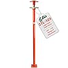 Ellis Manufacturing Light-Duty Steel Lifting Shore and Jack Post ...