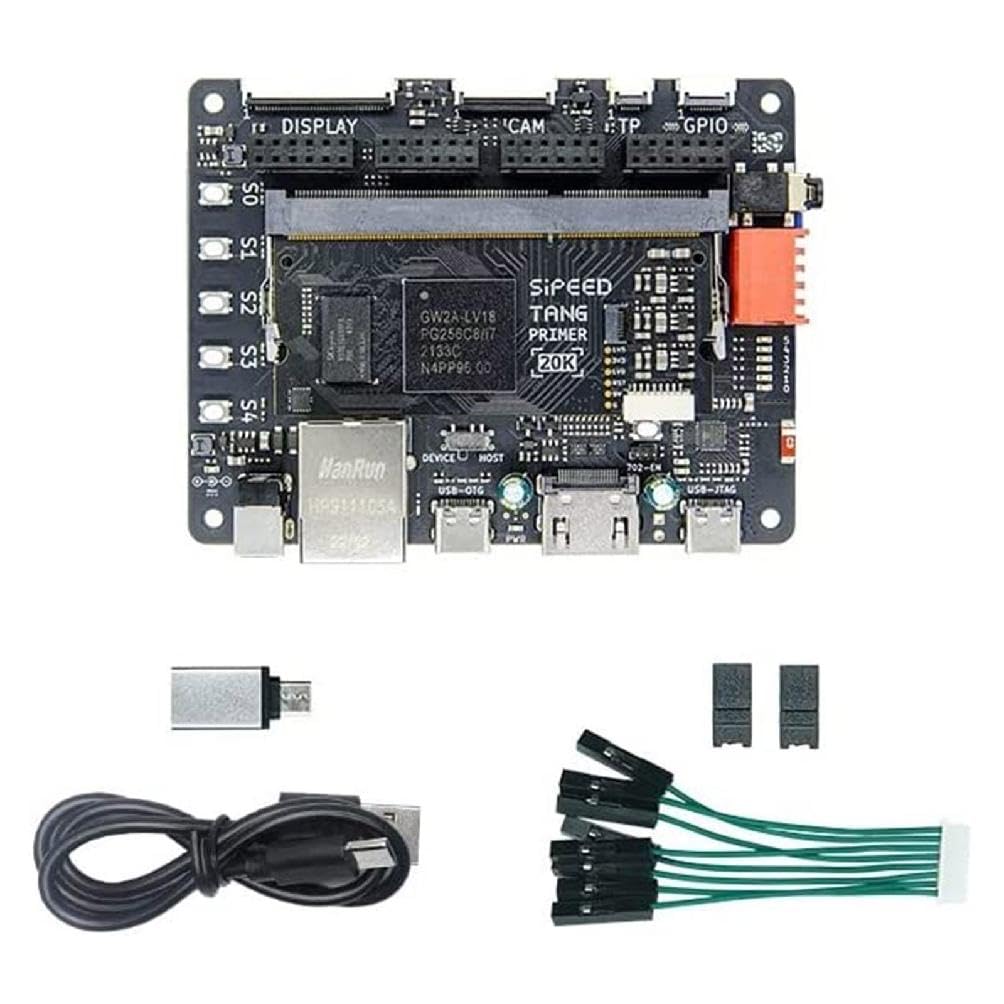 Mua Primer 20K FPGA Development Board for RISC-V and Embedded Systems ...