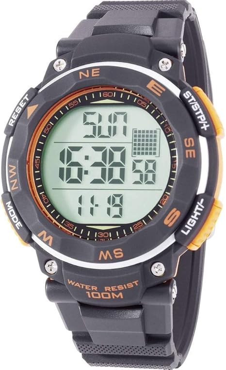 Renkforce Digitale Armbanduhr Sport: Amazon.de: Uhren