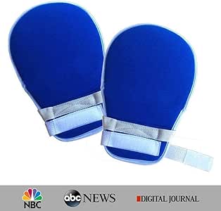 Amazon.com: My Finger Control Mitts, Hand Protector Padded Mitts for ...