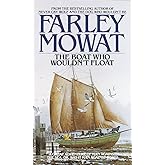 Amazon.com: The Dog Who Wouldn't Be: 9780553279283: Farley Mowat: Books