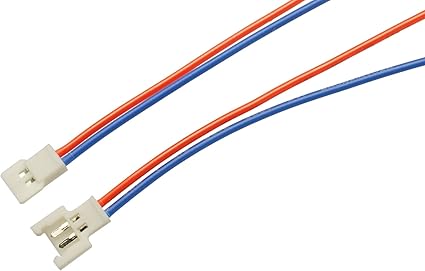 Amazon.com: Gadget Place Team Losi Micro Connectors Male and Female ...