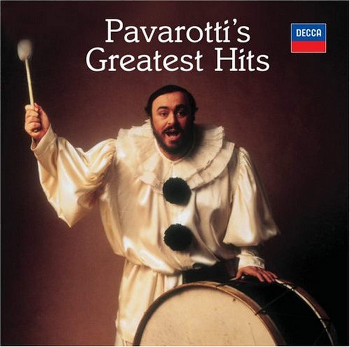 Pavarotti's Greatest Hits [Importado]: Amazon.com.mx: Música