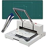 Amazon | NEWTRY A3裁断機 ギロチンカッター ペーパーカッター 紙カッター 重型 オフィス用 切削厚さ40mm 手動式 事務用品 業務用 日本語説明書付き | 裁断機 | 文房 ...