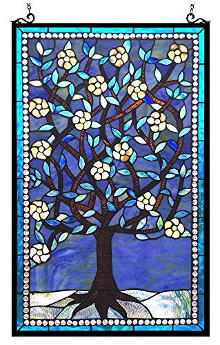 Extravagant, Trendy and Elegant Stained Glass Wall Art Decor