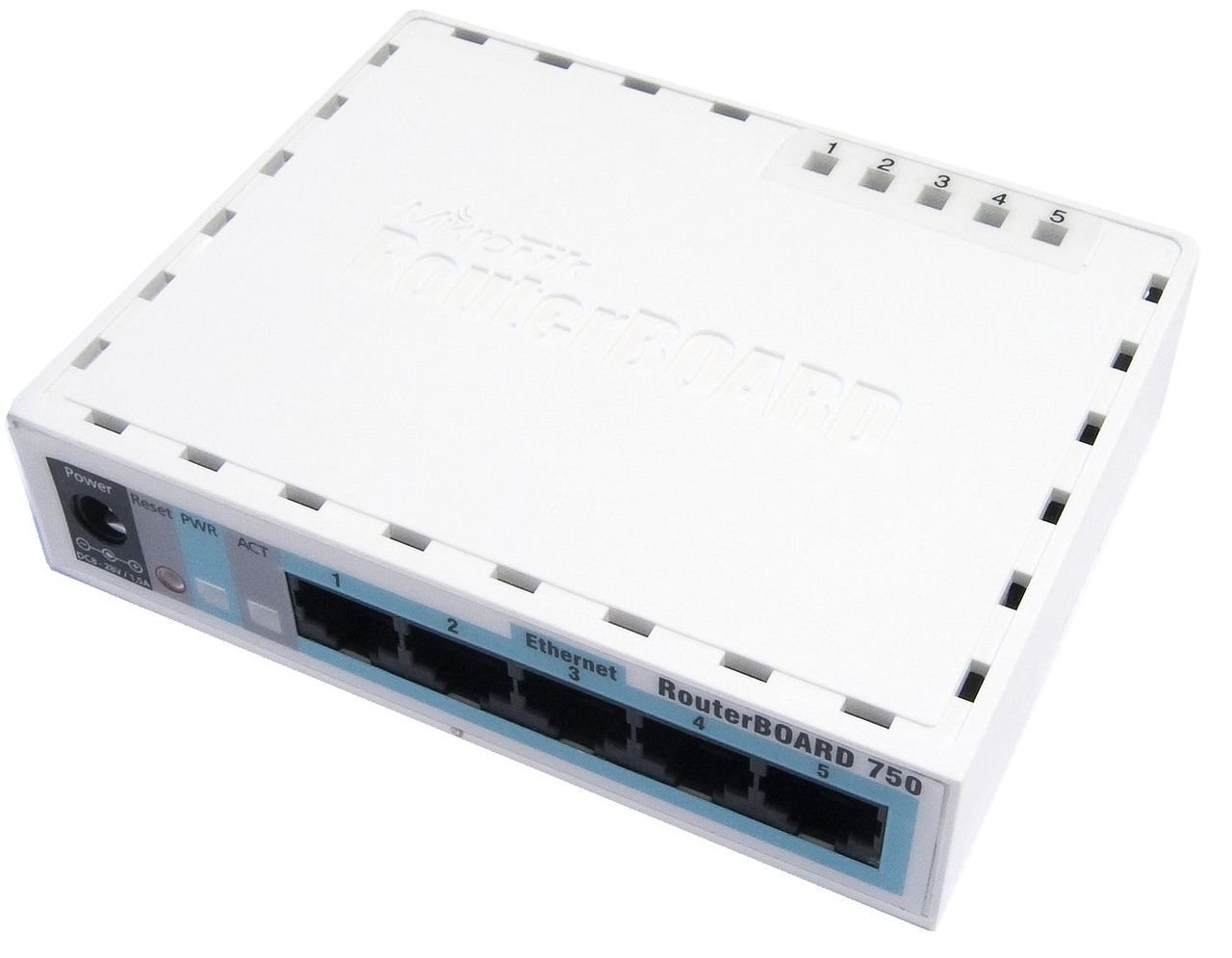Mikrotik RB/750 Mini-Router - Buy Mikrotik RB/750 Mini-Router Online at ...