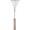 Amazon.com: Stainless Steel Spring Coil Whisk 1 Pcs - Wire Whip Egg ...