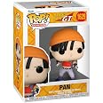 Amazon.com: Funko POP! Animation: DBGT - Pan - Dragon Ball ...