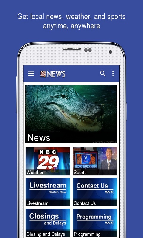 NBC29 News:Amazon.com:Appstore for Android