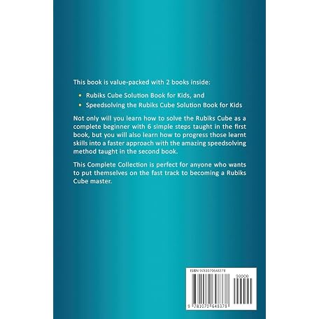 Mua Rubiks Cube Solution Book Complete Collection: How to Solve the ...