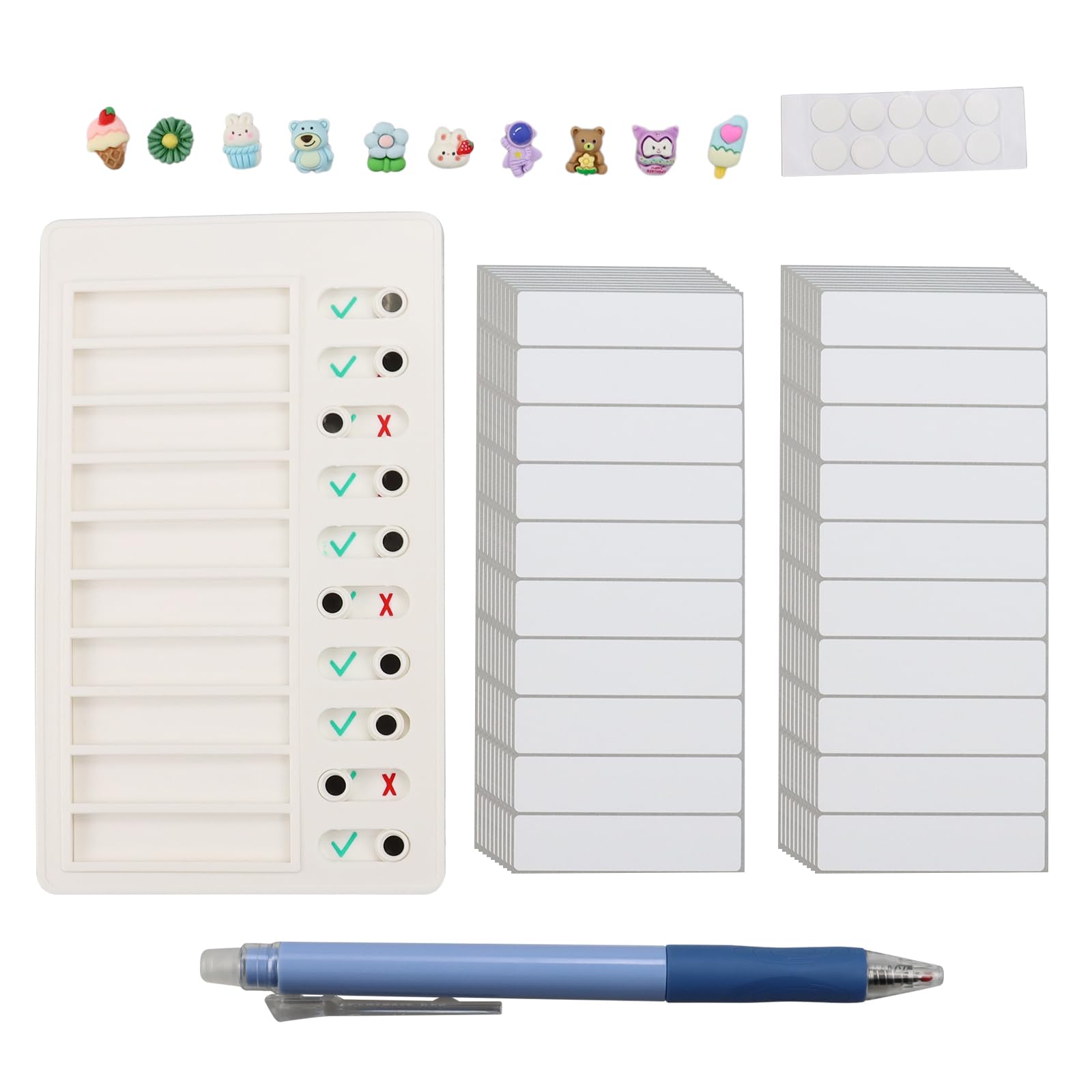 Mua Checklist Board,Chore Chart Memo Daily Routine Chart to do List ...