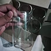 Buy Borosil Vision Glass Set, 295ml, Set of 6, Transparent Online at ...