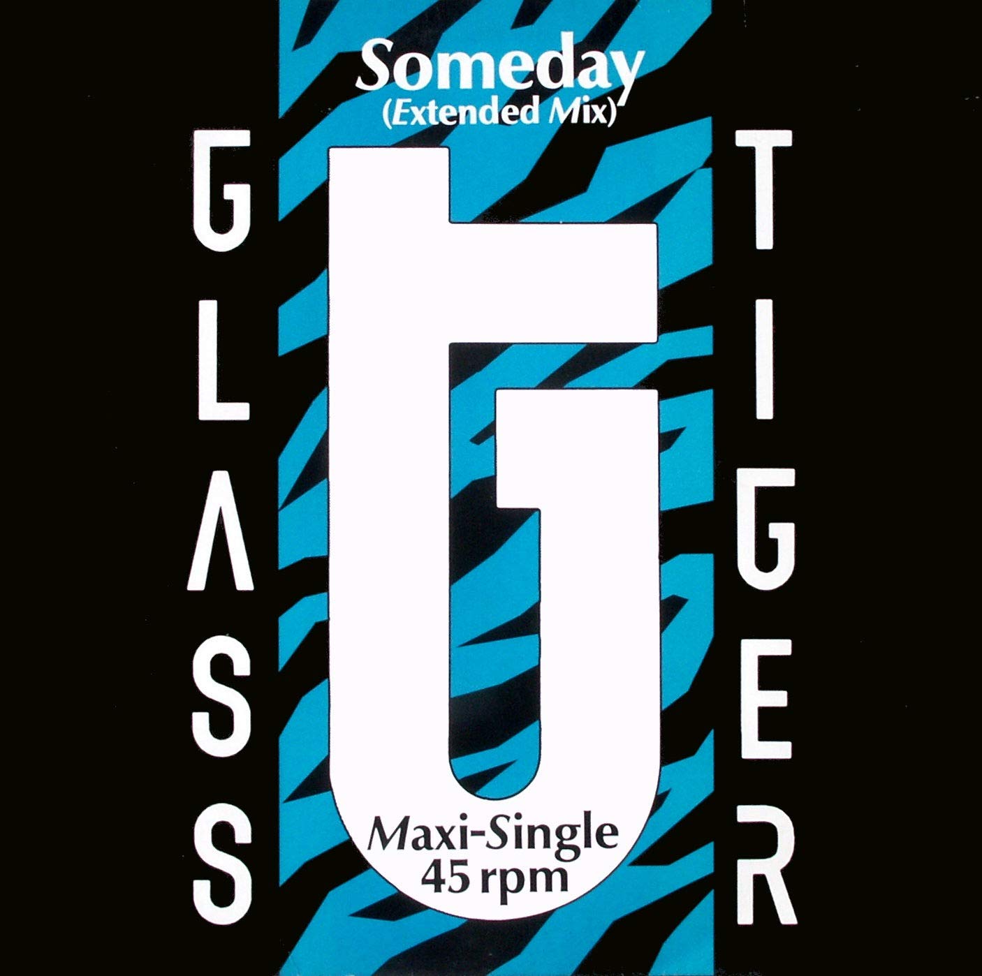Glass Tiger - Someday - Manhattan Records - 1C K 060-20 1570 6: Amazon ...