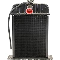 Amazon.com: NEW Replacement Radiator 351878R93 for IH Farmall Cub ...