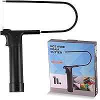 Amazon.com: Noah Hot Wire Foam Cutter,Foam Cutter Electric Foam Cutting Tool,Heated Foam Carving ...