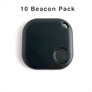 Amazon.com: Blue Charm Beacons - Bluetooth BLE iBeacon (BC011 ...