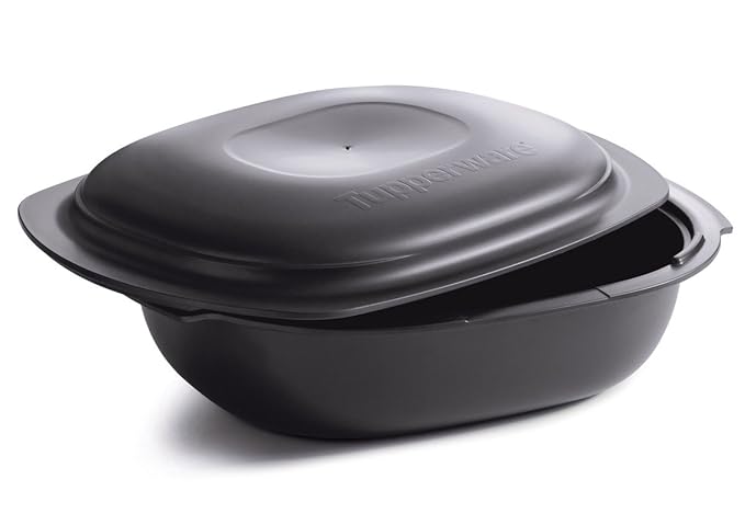 Tupperware Ultra Pro Oval Oven Safe 3.5qt /3.3 L Lasagna Casserole ...