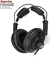 Superlux HD669 Headphones: Amazon.co.uk: Musical Instruments
