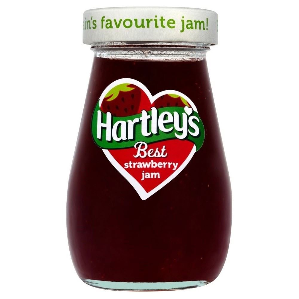 Amazon.com : Hartley's Best Strawberry Jam (340g) : Grocery & Gourmet Food