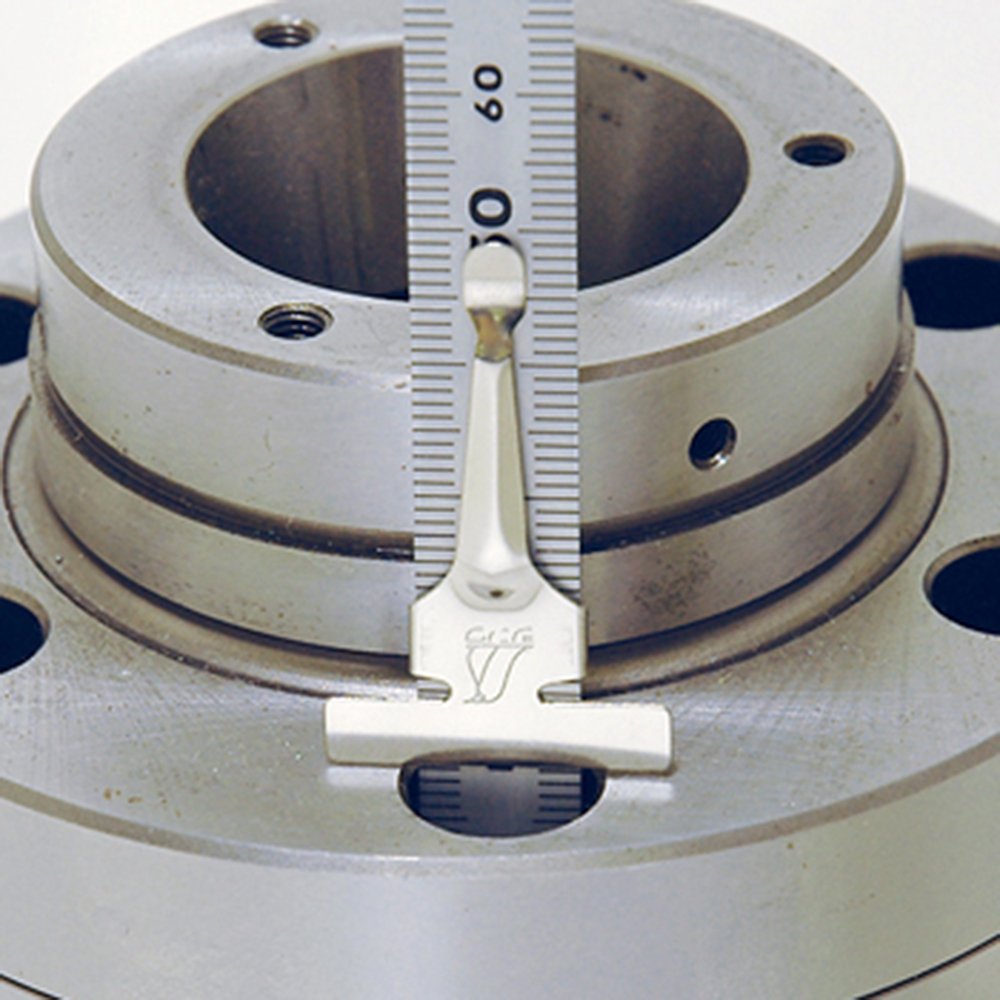 Mua Shinwa Sokutei 62612 Taper Gauge with Straight Scale trên Amazon Mỹ ...