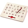 Magnetic Drawing Board - STEM Educational Learning ABC Letters Kids ...