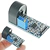 DAOKI 5 pcs 5A Current Transformer ZMCT103C AC Sensor Single Phase ...