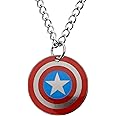 Amazon.com: Marvel Officially Licensed Hypoallergenic Comics Stainless ...