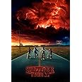 Amazon.com: Displate – Metal Poster - Stranger Things Series - Posters ...