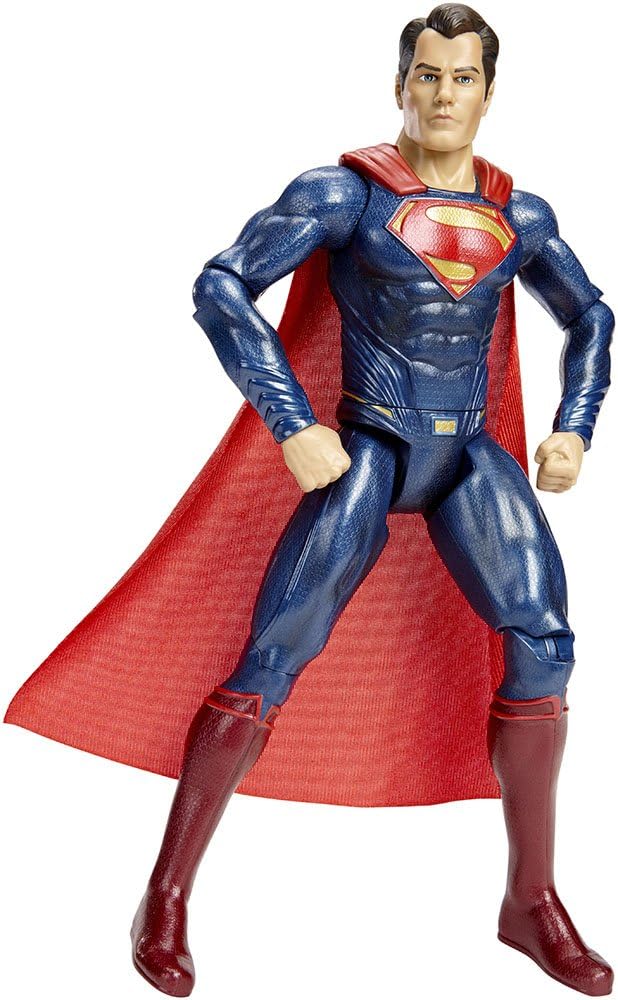 DC Comics DJB29 12-Inch Superman Figure – BigaMart