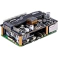 Amazon.com: GeeekPi P33 M.2 NVME M-Key PoE+ Hat with Official Pi 5 ...