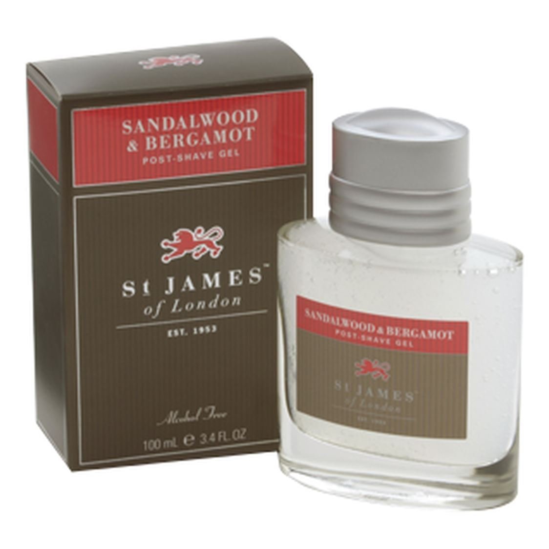 Amazon.com : St James of London Sandalwood & Bergamot Cologne : Beauty