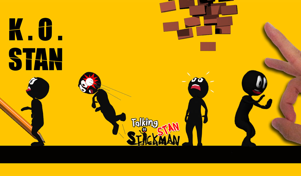 Talking Stan Stickman (Free):Amazon.co.uk:Appstore for Android