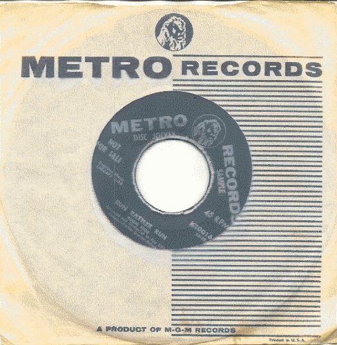 Augie Rios - Hop, Skip and Jump / Run Rattler Run - Amazon.com Music