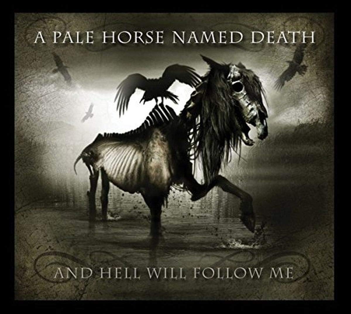 And Hell Will Follow Me by A Pale Horse Named Death: Amazon.co.uk: Music
