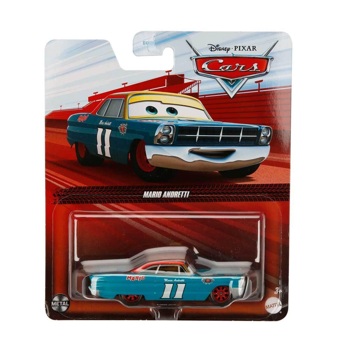 Mua Pixar Cars Mario Andretti Die-Cast Vehicle Disney Pixar Cars Mario ...