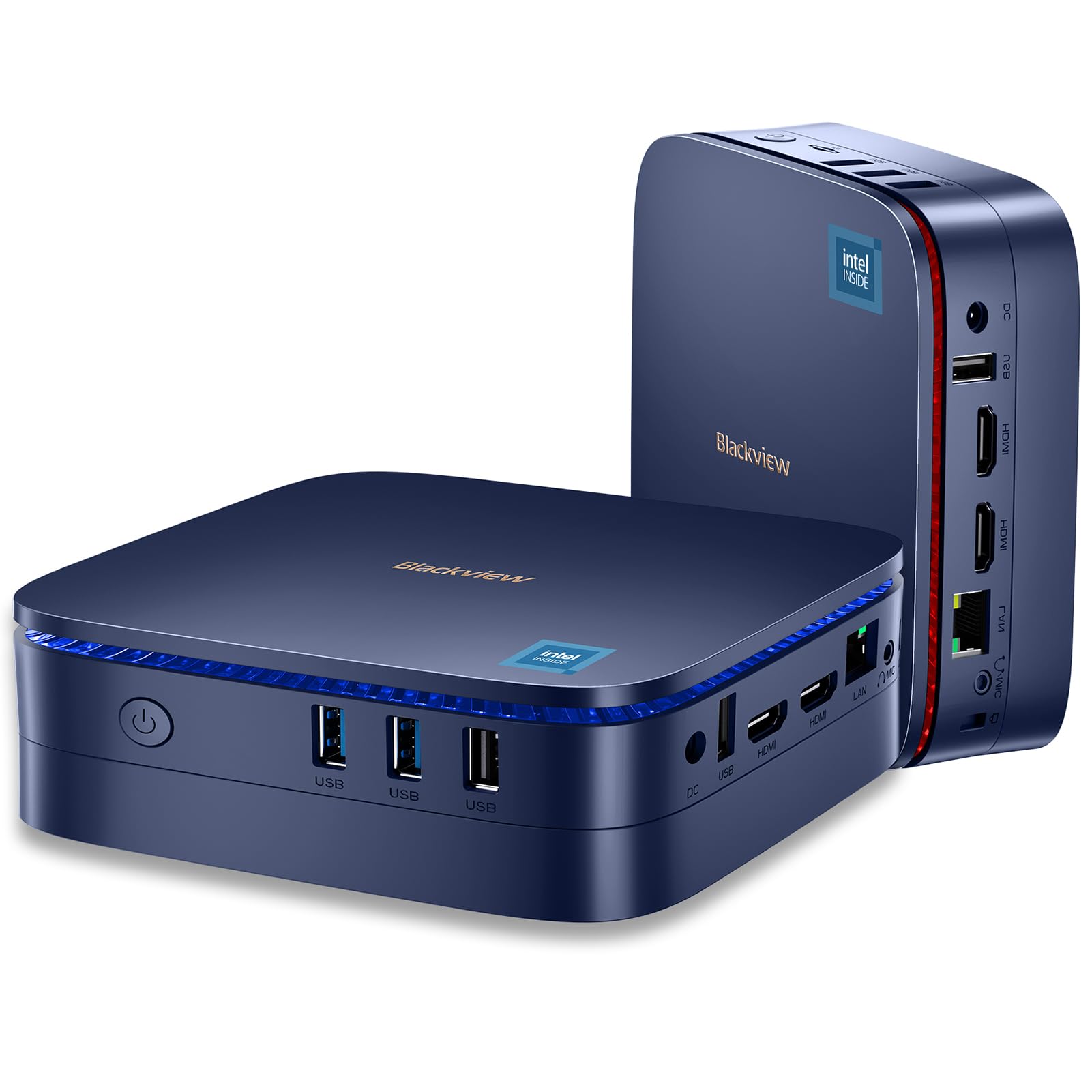Mua Blackview 2024 Latest Mini PC, Intel 12th N95 Mini Desktop ...