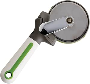 Amazon.com: Chef'n FreshForce Self Sharpening Pizza Wheel: Pizza ...