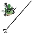Amazon.com : Oliynedy Stirrup Hoe Cultivator Garden Tool Heavy Duty ...
